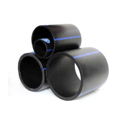China 2.3mm-117.6mm Thickness HDPE Pipe for Industrial Fluid Transportation for sale