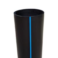 China HDPE Water Supply Pipes for Drainage As Customer Requirements Sample Provided for sale