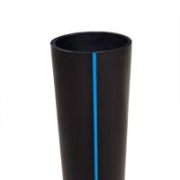 China As Customized Size DN16mm-1800mm PE Sewage Pipe for Sustainable Environmental Solutions for sale