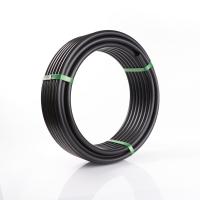 China HAIYANG HWHP-02 HDPE Water Supply Pipes ISO45001 Custom Size 2.3-117.6mm for sale