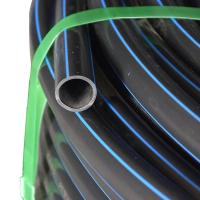 China HAIYANG HWHP-02 HDPE Water Supply Pipes ISO45001 Custom Size 2.3-117.6mm for sale