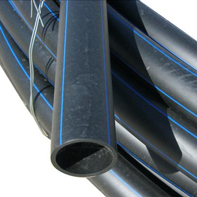 China HAIYANG HWHP-02 HDPE Water Supply Pipes ISO45001 Custom Size 2.3-117.6mm for sale