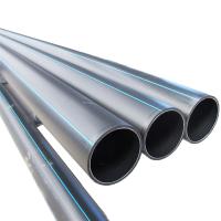 China HAIYANG HDPE Water Supply Pipe DN16-1800mm Corrosion Resistant PE Pipe ISO Certified for sale