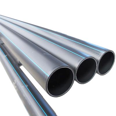 China HAIYANG HDPE Water Supply Pipe DN16-1800mm Corrosion Resistant PE Pipe ISO Certified for sale
