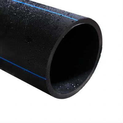 China PE Pipe for Requirements PE HDPE Raw Material 2.3mm-117.6mm Thickness for sale
