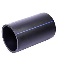 China Custom HDPE Water Supply Pipe Corrosion Resistant 2.3mm-117.6mm Thickness DN16-1800mm for sale