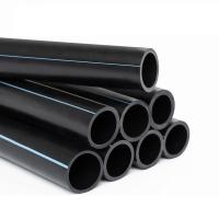 China Custom HDPE Water Supply Pipe Corrosion Resistant 2.3mm-117.6mm Thickness DN16-1800mm for sale