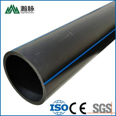 China HAIYANG HDPE Water Supply Pipe DN16mm-1800mm ISO Certified for Residential and Industrial Use for sale