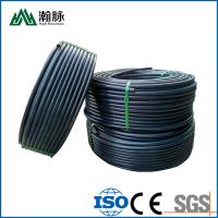 China Reliable HDPE Water Pipes for High-Pressure Applications Ensuring Consistent Water Flow for sale