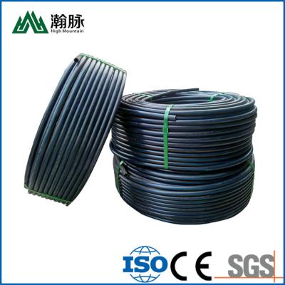 China Reliable HDPE Water Pipes for High-Pressure Applications Ensuring Consistent Water Flow for sale