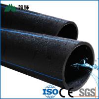 China Eco-Friendly HDPE Water Pipes Engineered for Efficient Water Management in Agricultural for sale