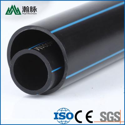 China Advanced HDPE Water Pipes Providing Optimal Performance HDPE Water Supply Pipes for sale