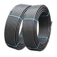 China HAIYANG HDPE Water Supply Pipe DN16mm-1800mm ISO Certified for Residential and Industrial Use for sale