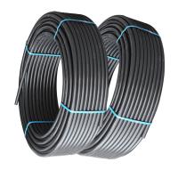 China HAIYANG HDPE Water Supply Pipe DN16mm-1800mm ISO Certified for Residential and Industrial Use for sale