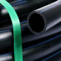 China HAIYANG HDPE Water Supply Pipe 2.3mm-117.6mm Thickness for Safe Leak-Free Water Transportation for sale