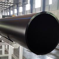 China HAIYANG HDPE Water Supply Pipe 2.3mm-117.6mm Thickness for Safe Leak-Free Water Transportation for sale