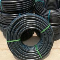 China High-Performance HDPE Water Pipes with Exceptional Durability and Flexibility for Versatile Water Distribution Solutions for sale
