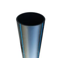 China HDPE Water Supply Pipe DN16-DN1800mm Thickness 2.3-117.6mm Custom Lengths for sale
