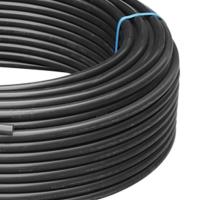 China HDPE Water Supply Pipe DN16-DN1800mm Thickness 2.3-117.6mm Custom Lengths for sale