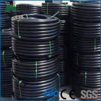 China Corrosion Resistant PE HDPE Water Pipes for sale