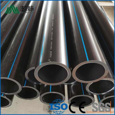 China HAIYANG HDPE Water Supply Pipe DN16-1800mm ISO Certified Corrosion Resistant PE Pipe for sale