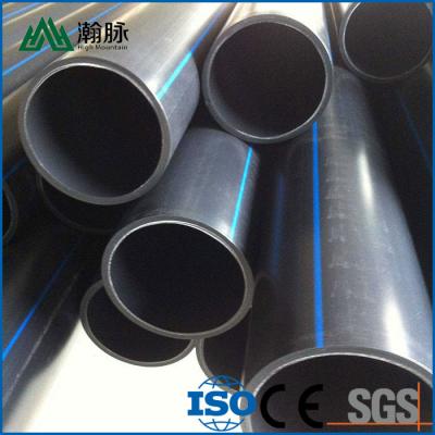 China Durable Walled PE Pipes for Water Supply and Drainage for sale