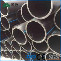 China Corrosion Resistant HDPE Plastic Water Pipes for sale
