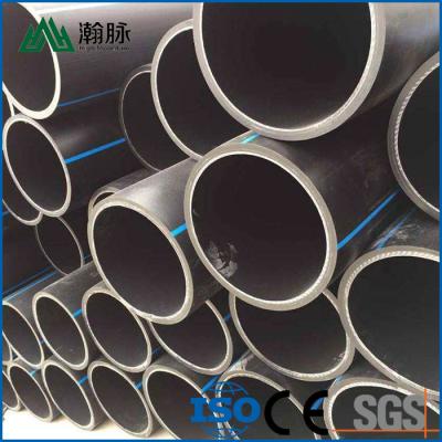 China Corrosion Resistant HDPE Plastic Water Pipes for sale