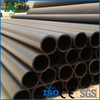 China Customized HDPE Irrigation Water Pipe DN16-1800mm ISO9001 Black Blue for sale