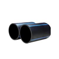 China HAIYANG HDPE Water Supply Pipe DN16-1800mm ISO Certified Corrosion Resistant PE Pipe for sale