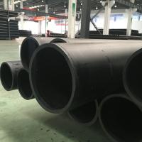 China HAIYANG HDPE Water Supply Pipe DN16-1800mm ISO Certified Corrosion Resistant PE Pipe for sale