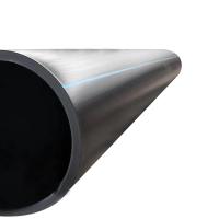 China Customized HDPE Irrigation Water Pipe DN16-1800mm ISO9001 Black Blue for sale