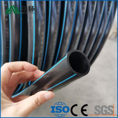 China Durable Black HDPE Water Supply and Drainage Pipes for sale