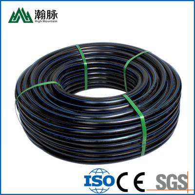 China HDPE Corrosive Resistant Water Supply Pipes With Reasonable Price for sale