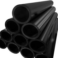 China HDPE Water Supply Pipe for Industrial Fluid Transportation for sale