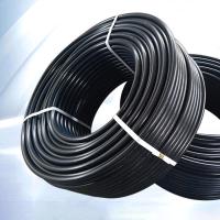 China Customized Length HDPE Water Supply Pipe DN16-1800mm Thickness 2.3-117.6mm for sale