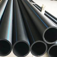 China PE Water Pipes for Sewage System Drainage for sale
