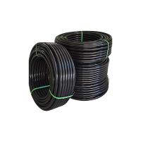China Black Blue HDPE Water Pipes for Water Distribution for sale