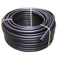 China Custom Length Blue HDPE Water Supply Pipes for sale