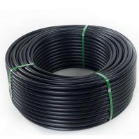 China Durable Black HDPE Water Supply and Drainage Pipes for sale