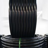 China Durable Black HDPE Water Supply and Drainage Pipes for sale