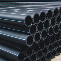 China HDPE Corrosive Resistant Water Supply Pipes With Reasonable Price for sale