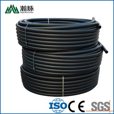 China HAIYANG PE HDPE Water Supply Pipe 200mm Corrosion Resistant for Drinking Water for sale