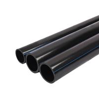 China HAIYANG PE HDPE Water Supply Pipe 200mm Corrosion Resistant for Drinking Water for sale