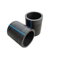China HDPE Water Pipe DN16-1800mm for Water Supply and Drainage Corrosion Resistant PE Pipe for sale
