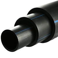 China HDPE Water Pipe DN16-1800mm for Water Supply and Drainage Corrosion Resistant PE Pipe for sale