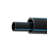 China Corrosion Resistant HDPE Pipe For Water Supply And Drainage Large Diameter Hdpe Pipe for sale