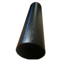 China Customized HDPE Water Supply Pipe Corrosion Resistant PE Pipe for Drainage 200m MOQ for sale