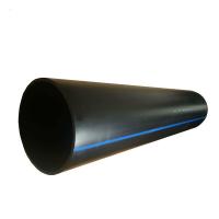 China Customized HDPE Water Supply Pipe Corrosion Resistant PE Pipe for Drainage 200m MOQ for sale