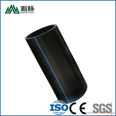 China HAIYANG HDPE Water Supply Pipe 2.3mm to 117.6mm Thickness Custom Length for sale
